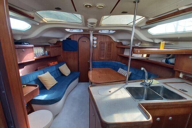 Shared Experience. Sunset Sailing Puerto Banus - The Sum Up