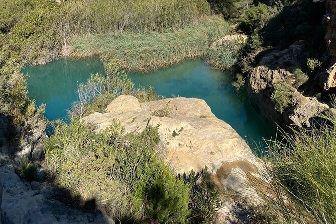 Shared Hike Tour in Valencia - The Itinerary: From Bunol to Hidden Waterfall Havens