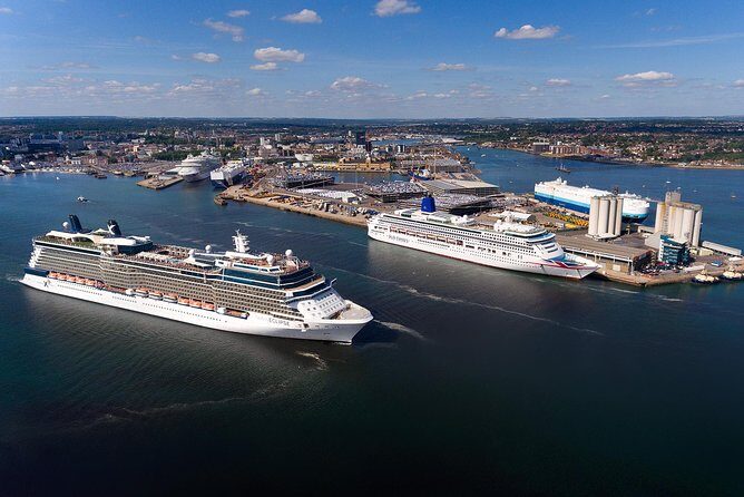 Shared Ride from London or Heathrow to Southampton Cruise Port - Authentic Traveler Insights