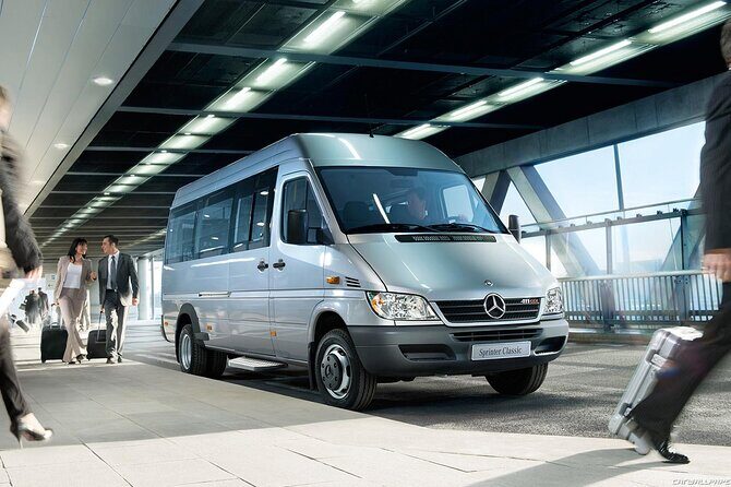 Shared Shuttle Airport or Hotel Transfer in Cappadocia - Meet and Greet Experience