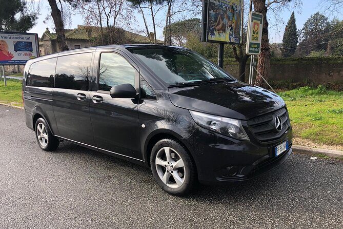 Shared Shuttle from Civitavecchia Port to Rome or Fiumicino Airport - Who Will Love This Service?