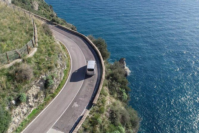 Shared Transfer from Sorrento to Naples Airport - The Journey: What to Expect
