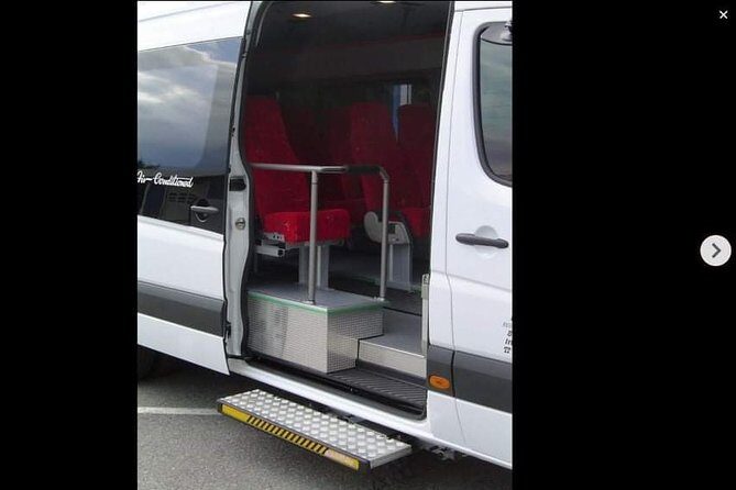 Shared Transfer - Introducing the Shared Transfer Experience in Santorini