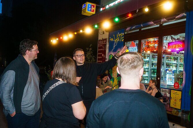 Shared Underground Party Tour in Berlin - The Practical Side: What’s Included and What’s Not