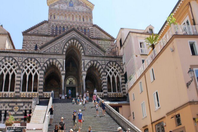 SHARING TOUR COSTIERA [english driver available] POSITANO,AMALFI,RAVELLO NOLUNCH - Authentic Experiences & Guest Feedback