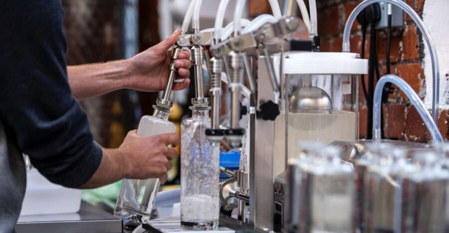 Sheffield: Gin Distillery Tasting Visit with Guided Tour - What to Expect During the Tour