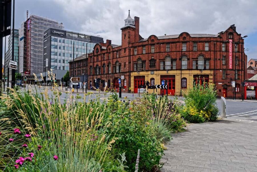 Sheffield: National Emergency Services Museum Entry Ticket - Exploring the Exhibits: From Vintage to Modern