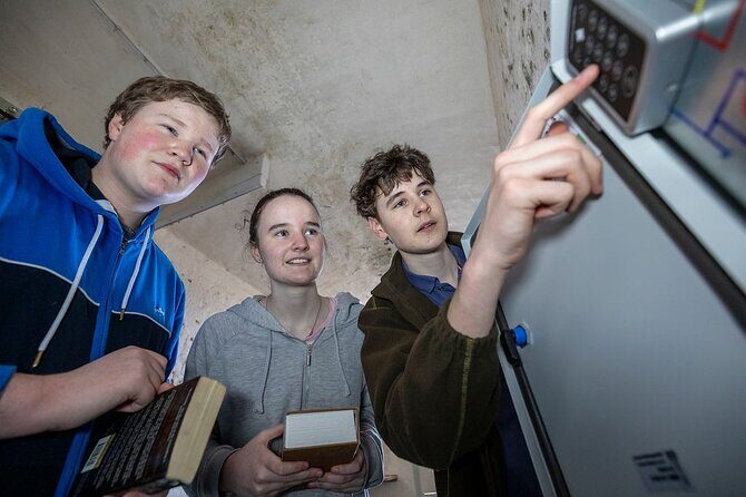 Shepton Mallet Prison Escape Room - The Hole - The Value of the Experience