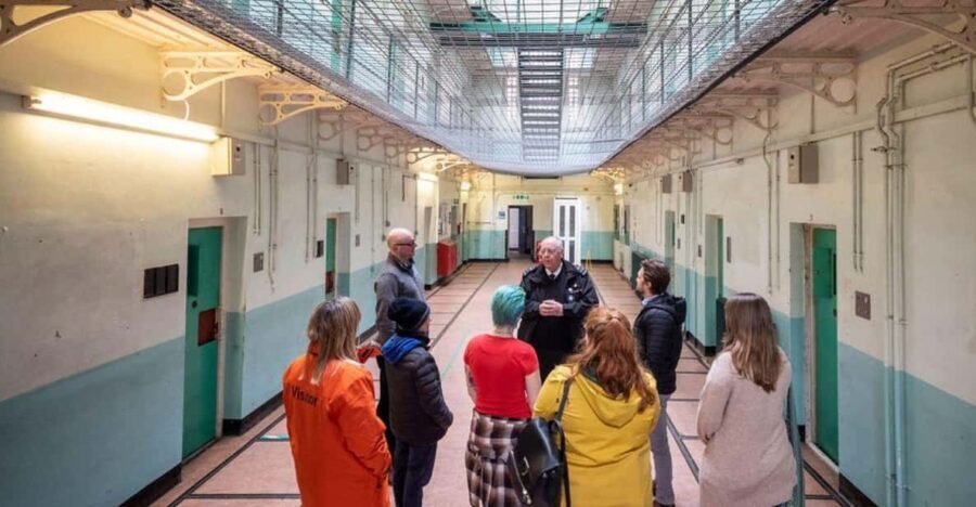 Shepton Mallet Prison: Guided Tour - Why This Tour Offers Great Value