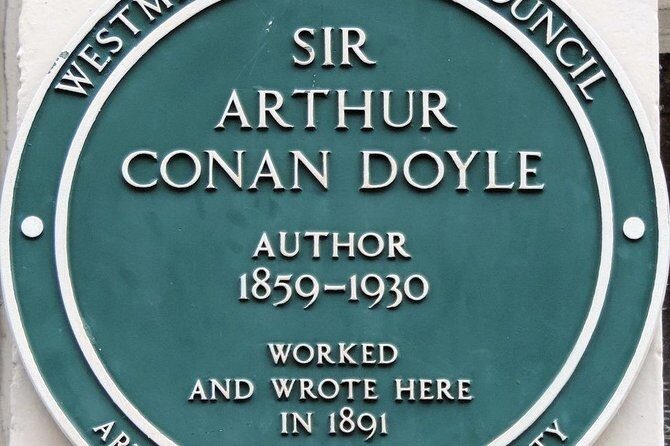 Sherlock Holmes Old London - Very Small Group Walking Tour - Who Should Book This Tour?