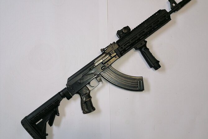 Shooting Experience ALL IN Package in Budapest - Detailed Review of the Shooting Experience ALL IN Package