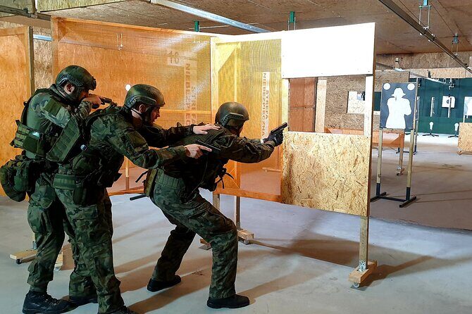 Shooting Range Experience in Gdansk Poland - Authentic Insights from Reviews
