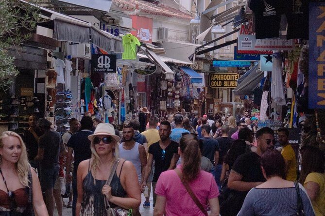 Shopping in Athens Small Group Walking Tour - Why This Tour Is Worth Considering
