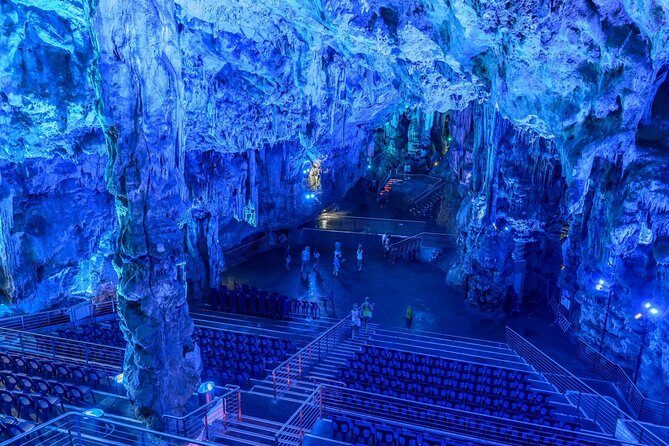 SHORE EXCURSION 3.30hrs Half Day Tour - An In-Depth Look at the Tour