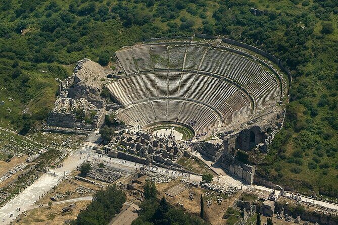 Shore Excursion: 3 Hours Easy Ephesus Private & Group Tour - The Guide: A Key Ingredient
