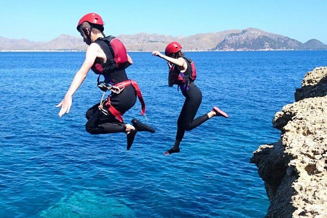 Shore Excursion: Coasteering in Mallorca - Who Will Love This Tour?