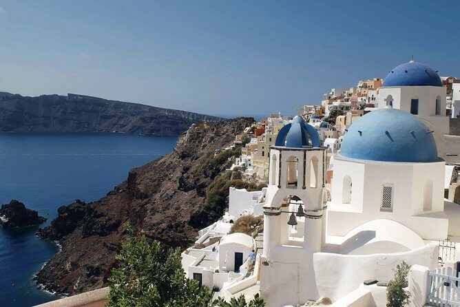 Shore Excursion: Customizable Santorini Tour - The Itinerary: What to Expect at Each Stop