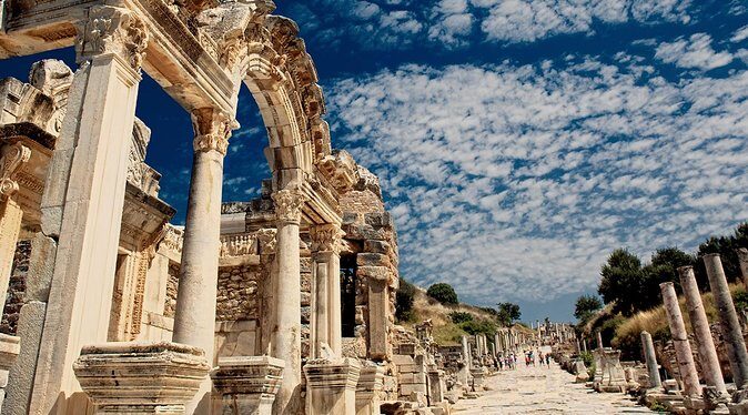Shore Excursion Ephesus: Half-Day Tour of Ancient Ephesus - The Value for Money