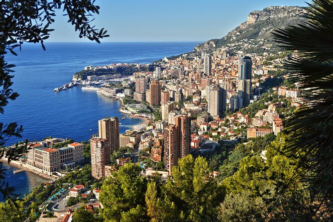 Shore Excursion: Half-Day In Monaco, Monte Carlo & Eze - The Value of This Tour
