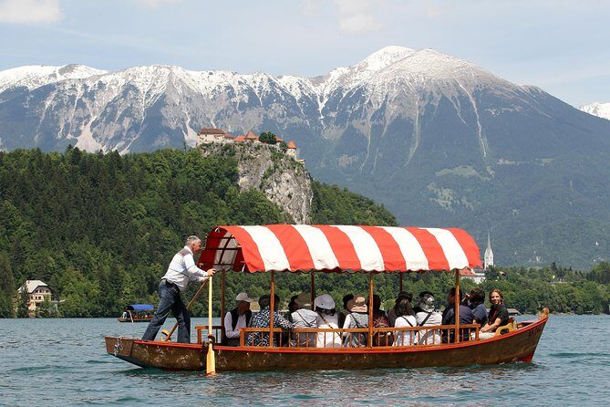 Shore Excursion/Private Tour - Lake Bled and Ljubljana from Koper - Pricing and Value