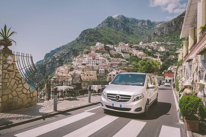Shore Excursion to the Amalfi Coast - Authentic Guest Experiences