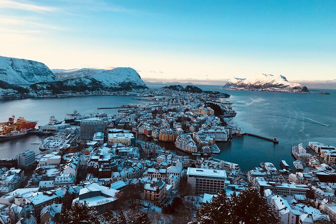 Shore Excursions Ålesund: Highlights Ålesund & Islands - Transport and Group Dynamics