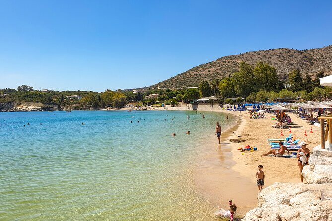 Shore Explore Chania: City Charm, Beach, Monastery & Winetasting - The Serenity of Holy Trinity Monastery (Agia Triada)