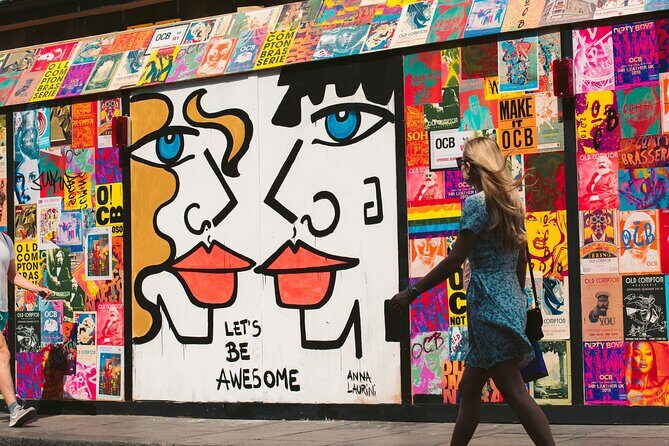 Shoreditch Self-Guided Walking Tour: Art, Cuisine & Culture - How the Tour Enhances Your Shoreditch Experience