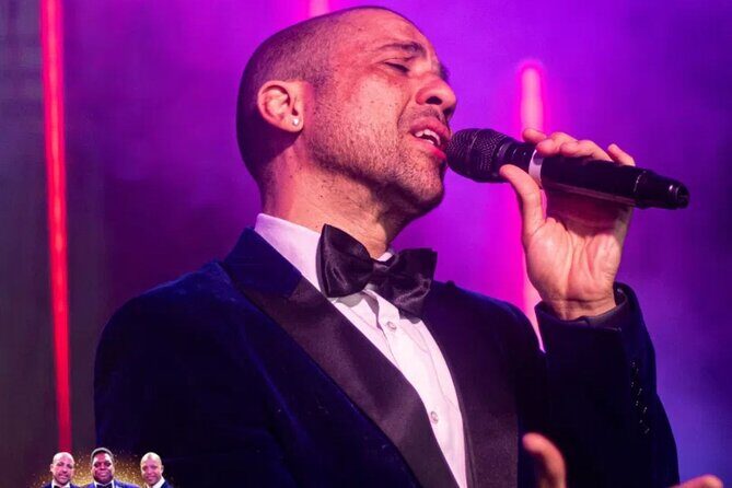 Show Ticket for Soul and Motown Extravaganza - The Performers and Atmosphere