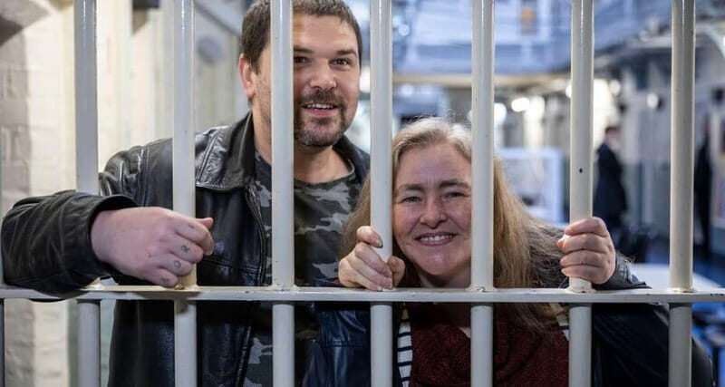 Shrewsbury Prison: Entry Ticket - Who Will Love This Experience?