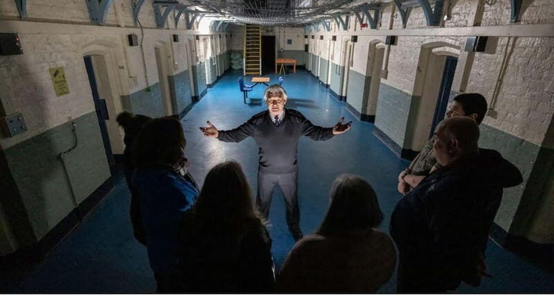 Shrewsbury Prison Ghost Tour - What You Can Expect from the Tour