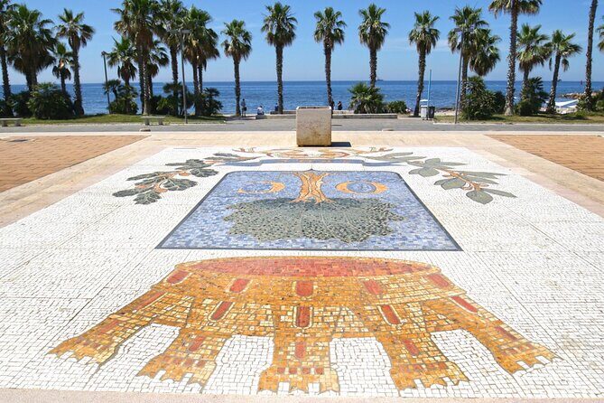 SHUTTLE Rome - Civitavecchia Port or Civitavecchia Port - Rome - The Vehicle and Group Size