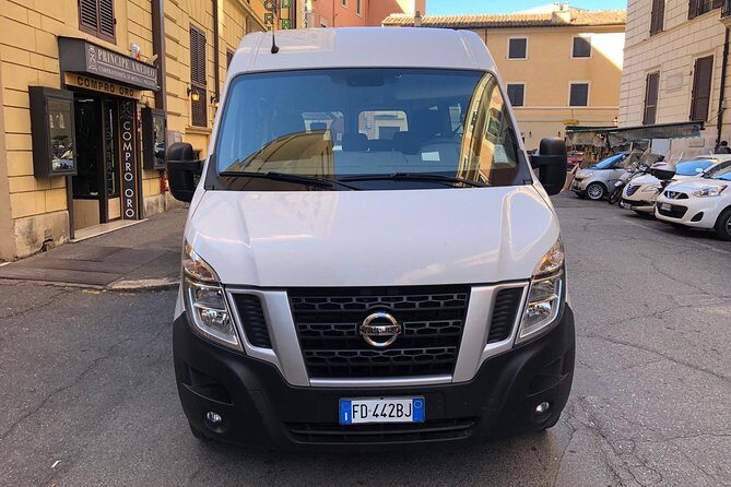 Shuttle to and from Rome City Hotels to Fiumicino Airport - Authentic Insights from Experience: What Travelers Have Said