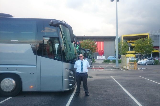 Shuttle transfer from your Hotel To Heathrow Airport - Super Saver - Key Points