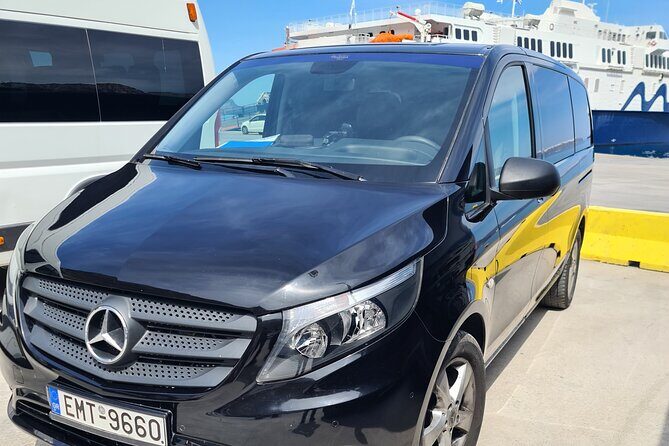 Shuttle Transfers From Santorini Port - Final Words