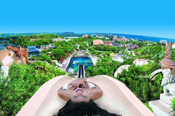 Siam Park Tenerife Entry Tickets - The Itinerary: What to Expect