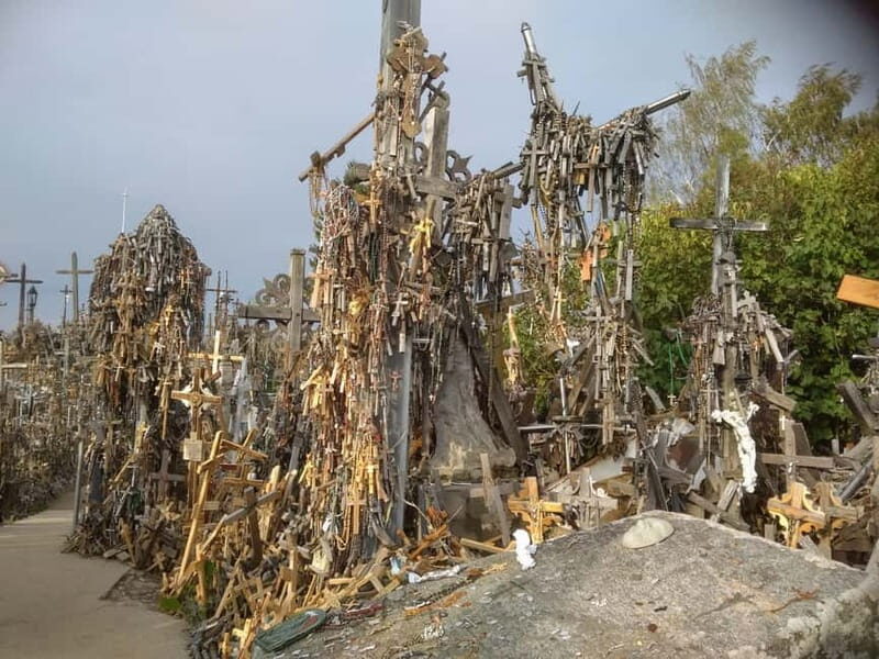 Siauliai 2-Hour Private Tour to Hill of Crosses - FAQ