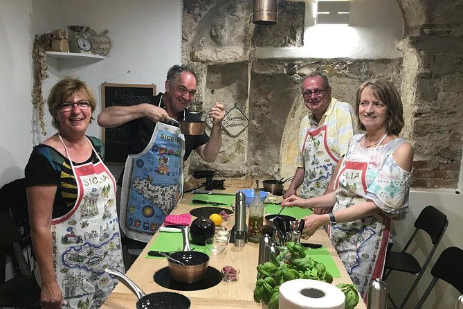 Sicilian Cooking Class : Homemade Pasta - The Sum Up