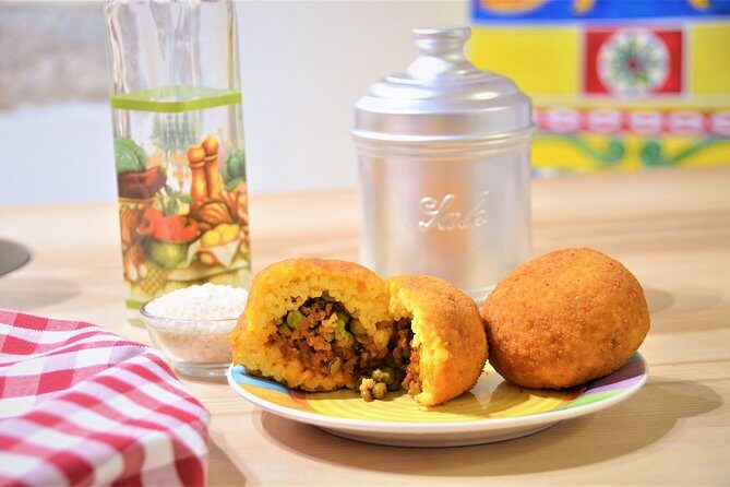 Sicilian Cooking Class : Street and More - The Sum Up