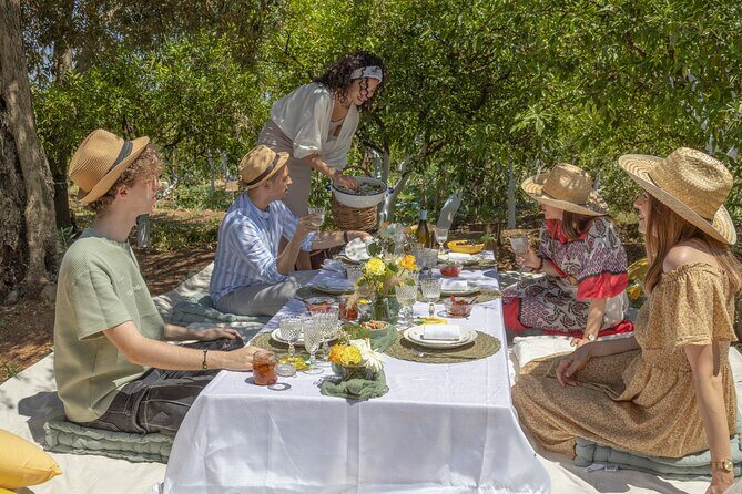 Sicilian Picnic in a Country House - The Itinerary: What to Expect During Your Picnic