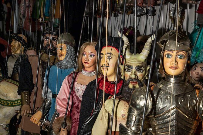 Sicilian puppets in Syracuse: show with behind-the-scenes visit - Who Would Love This Experience?