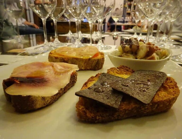 sicilian wine and food tasting - The Experience: Quality, Atmosphere, and Insights