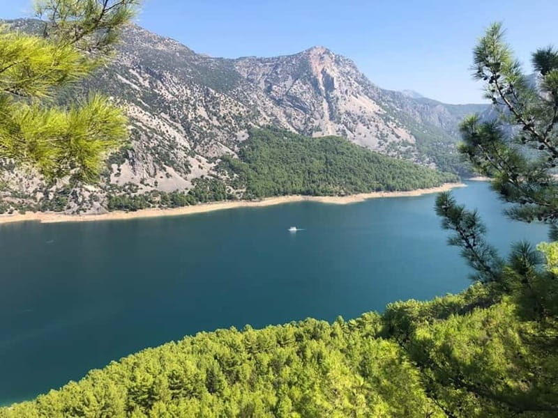 Side, Alanya: Green Canyon Boat, Waterfall&Orchards Mix Tour - Who Will Love This Tour?