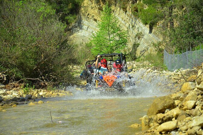 "Side Buggy Safari: Off-Road Thrills and Adventure!" - Who Will Love This Tour?