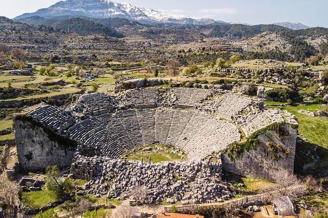 Side Eagle Canyon & Koprulu Canyon with Ancient Selge Tour - Why This Tour Offers Great Value