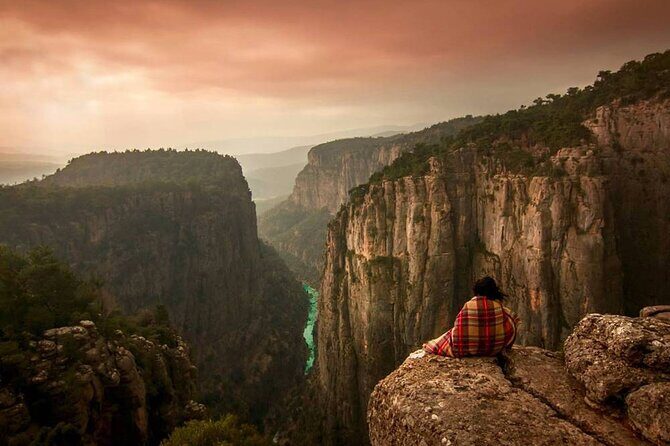 Side Eagle Canyon Tour With Rafting OR Selge Ancient City - Perspectives from Past Travelers