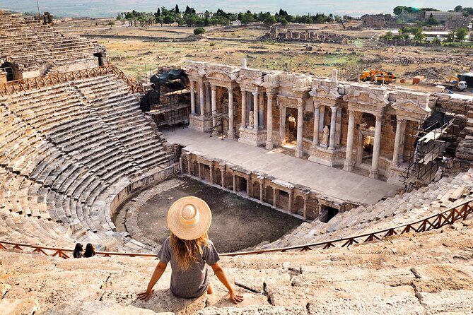 Side Express Pamukkale &Hierapolis Day Trip w/Lunch & Pickup - Pricing and Value