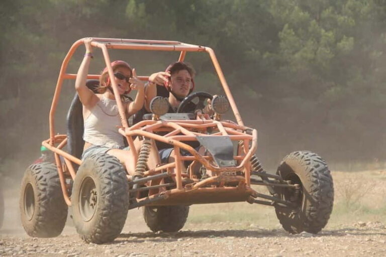 Side Forest Buggy Safari with Hotel Pickup - The Experience: Pros and Cons Based on Feedback