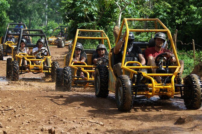 Side Forest Buggy Safari with Hotel Pickup - The Track and Its Challenges