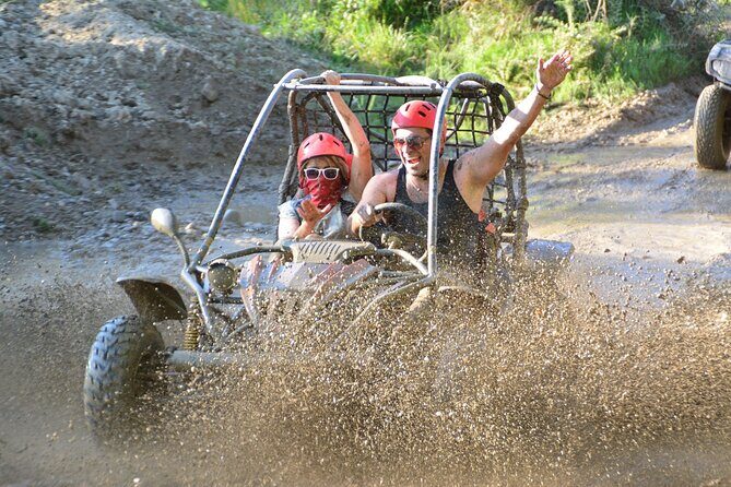 Side: Guided Buggy UTV Safari Tour - What We Love About This Tour